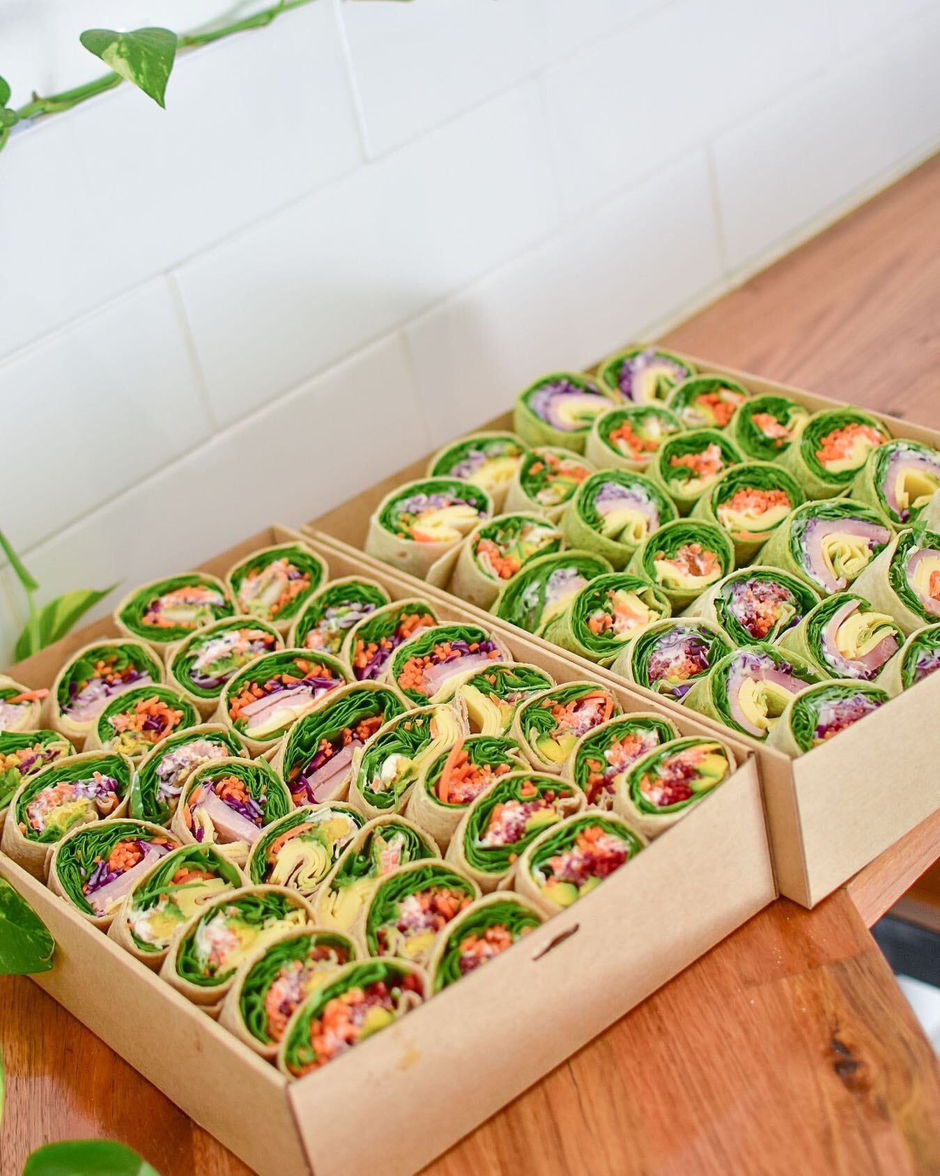 Mixed Wrap Box | Graze By Akita